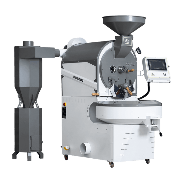 Golden Roasters GR 10 Commercial Coffee Roaster | CoffeeRoast Co.