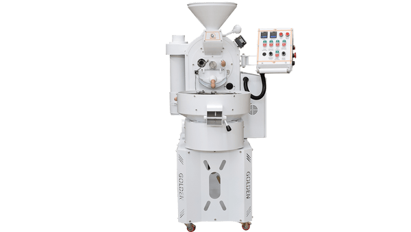 Golden Roasters GR1+ Commercial Coffee Roaster | CoffeeRoast Co.