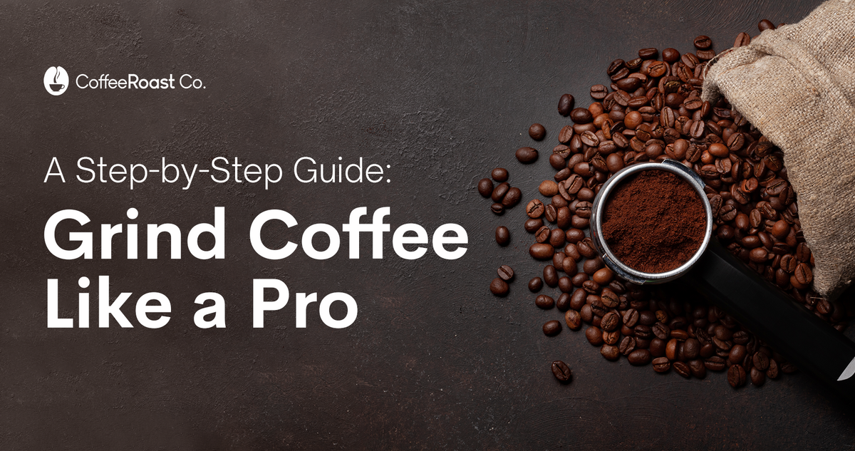 How to Grind Coffee Beans: Grind Size Guide for Every Method ...