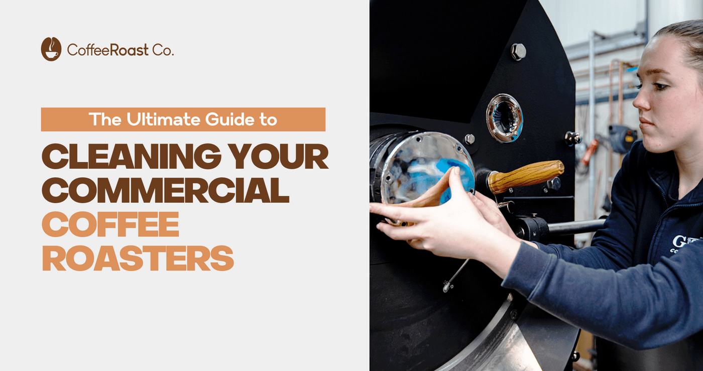 The Ultimate Guide to Cleaning and Maintaining Your Commercial Coffee ...