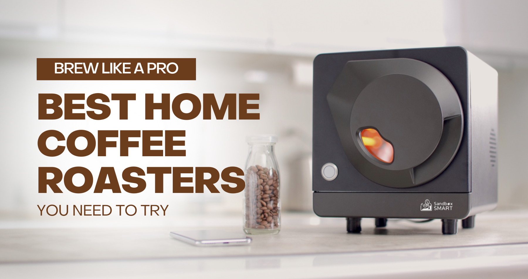 Brew Like a Pro: Best Home Coffee Roasters You Need to Try ...