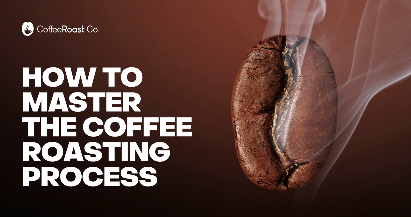 The Roaster's Ritual: How to Master the Coffee Roasting Process ...