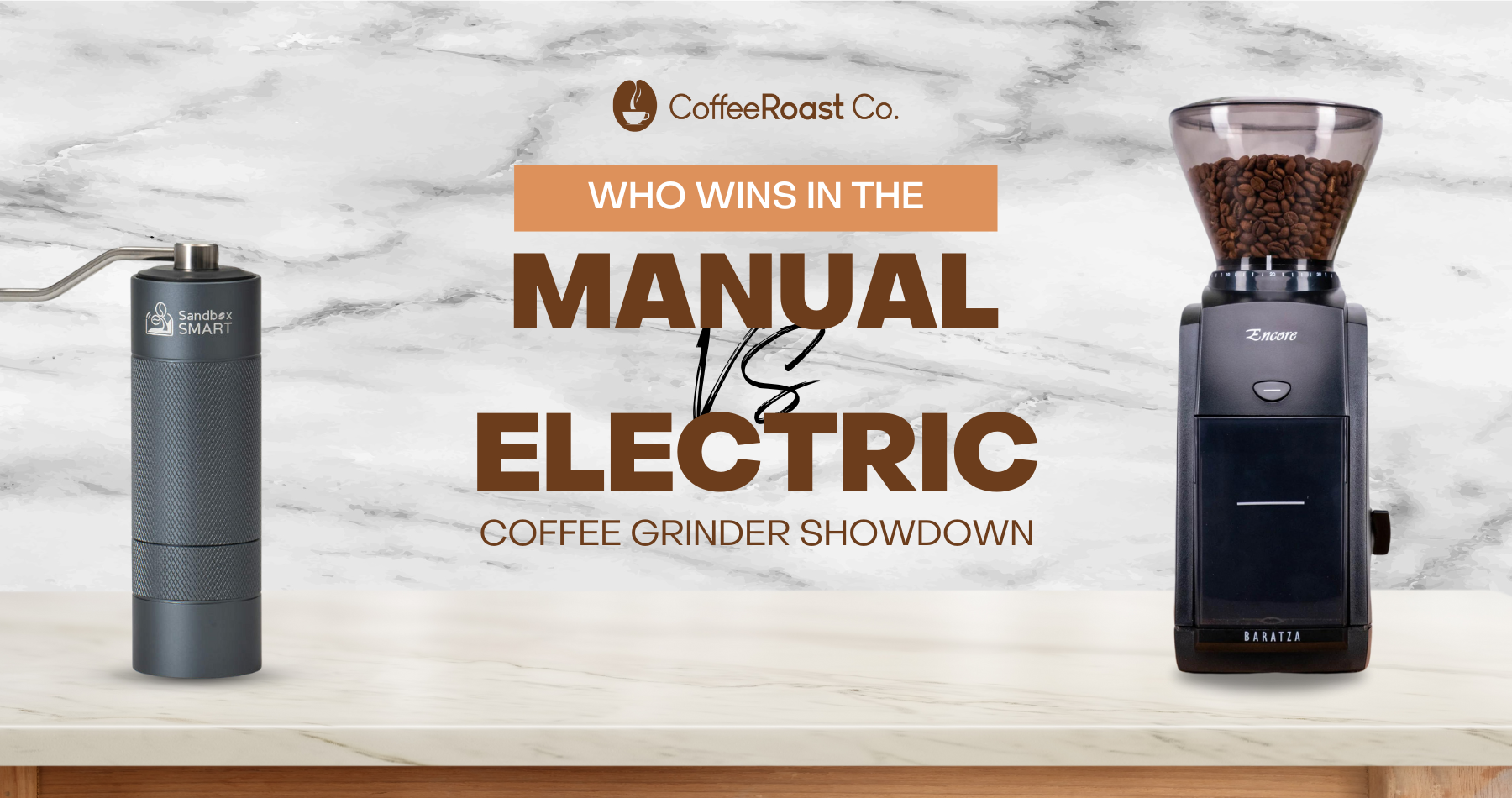 Who Wins in the Manual Vs. Electric Coffee Grinder Showdown ...