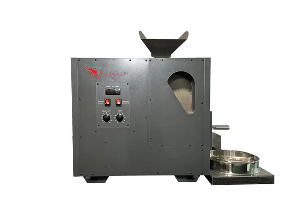 Coffee Crafters Valenta 3 Base Model Roasting & Bean Cooling System ...