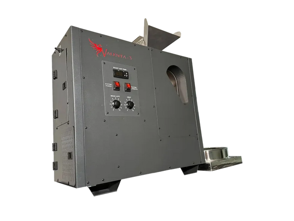 Coffee Crafters Valenta 3 Base Model Roasting & Bean Cooling System ...