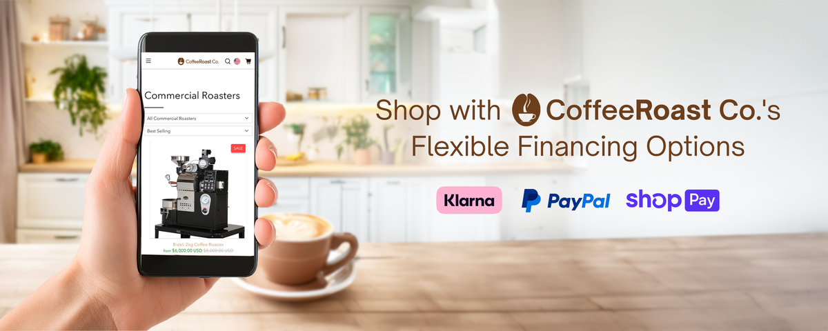 CoffeeRoast Co. | The Best Coffee Roasters & Coffee Roasting Equipment