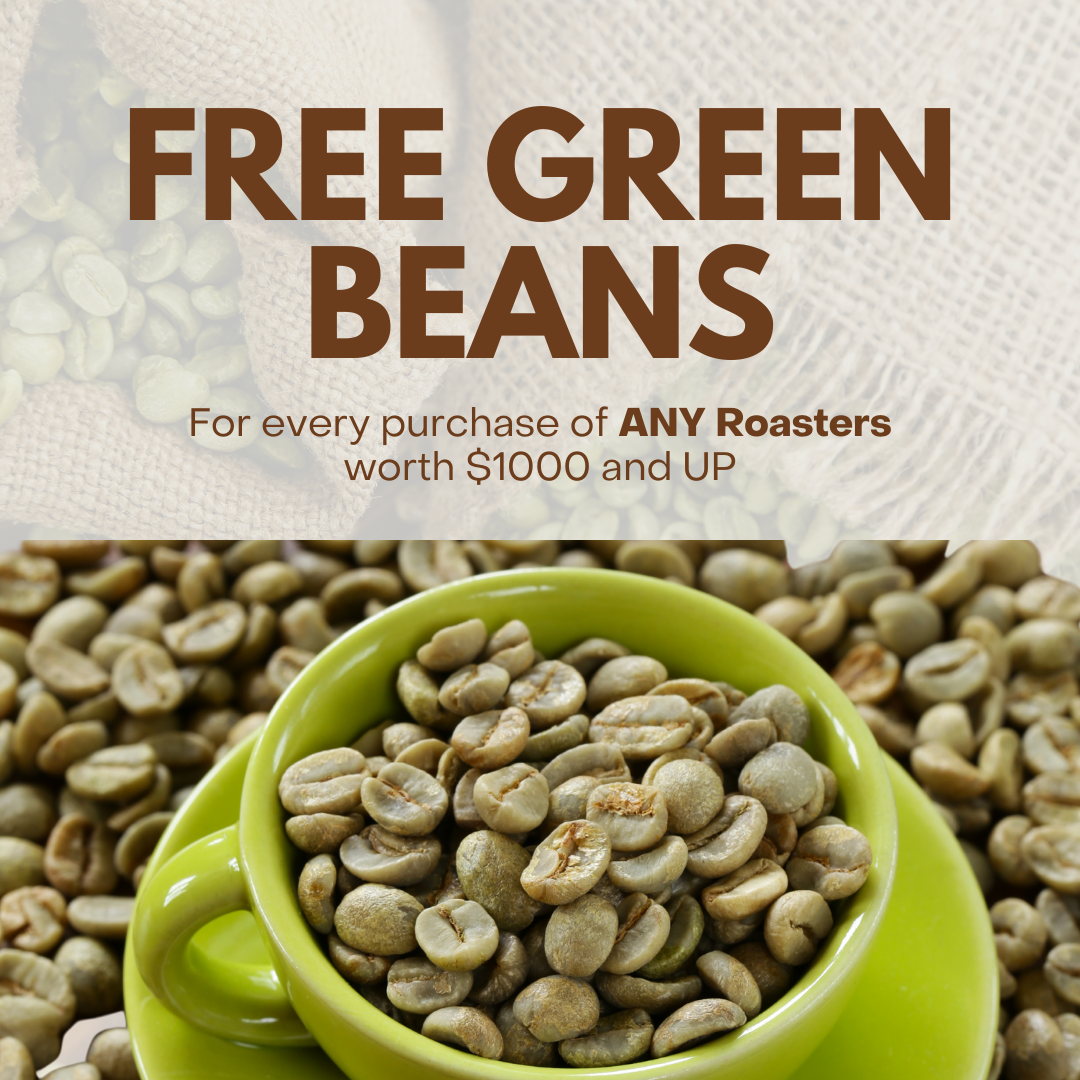 CoffeeRoast Co. | The Best Coffee Roasters & Coffee Roasting Equipment