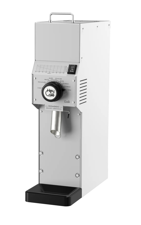 Hey Cafe HC-880 LAB Grinder | CoffeeRoast Co.