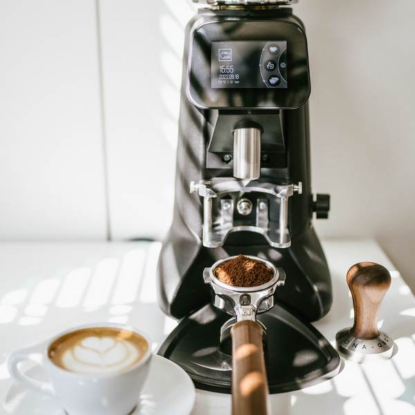 Hey Cafe Buddy Espresso Grinder | CoffeeRoast Co.