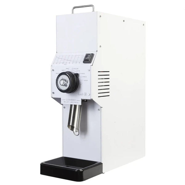 Hey Cafe HC-880 LAB Grinder | CoffeeRoast Co.