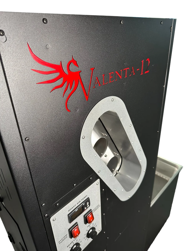 Coffee Crafters Valenta 12 Roasting & Bean Cooling System - CoffeeRoast Co.