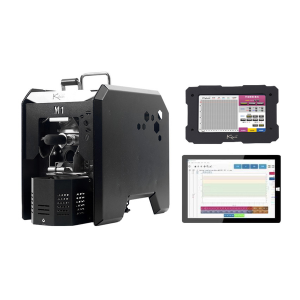 Kaleido Sniper M1 Electric Coffee Roaster (200g Capacity) - Artisan ...