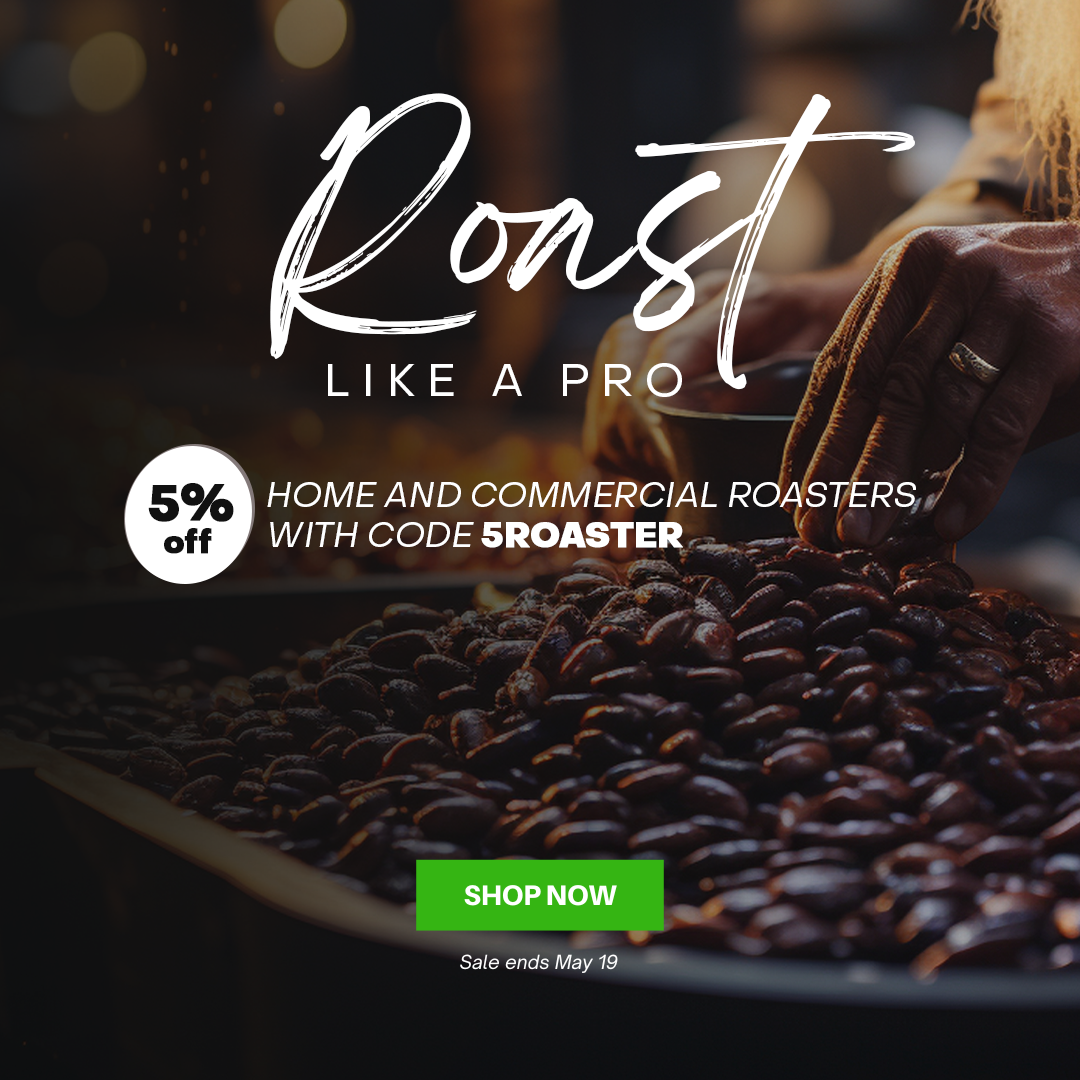 CoffeeRoast Co. | The Best Coffee Roasters & Coffee Roasting Equipment