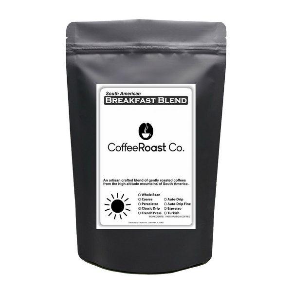 French Roast Blend | CoffeeRoast Co.