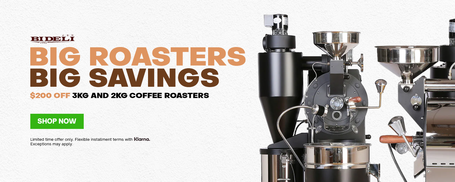CoffeeRoast Co. | The Best Coffee Roasters & Coffee Roasting Equipment
