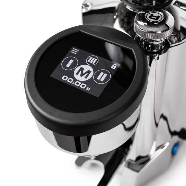 Rocket Espresso Fausto Touch Espresso Grinder | CoffeeRoast Co.