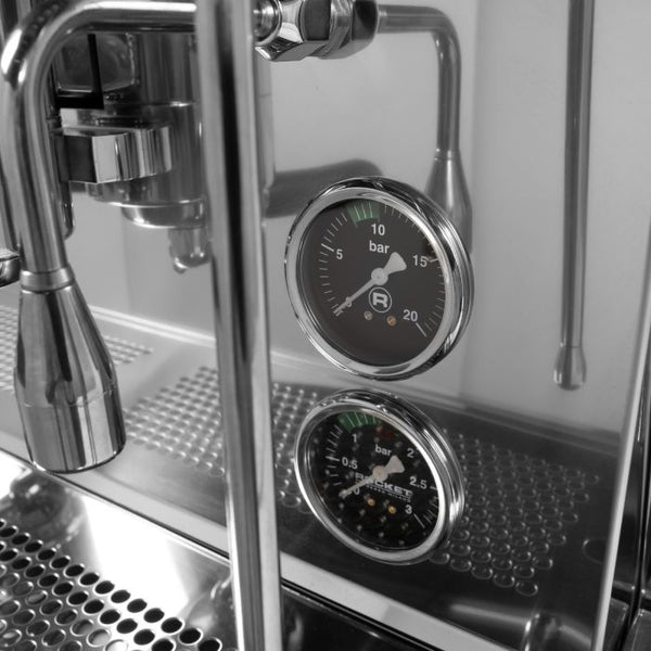 Rocket Espresso RE Doppia Commercial Espresso Machine | CoffeeRoast Co.