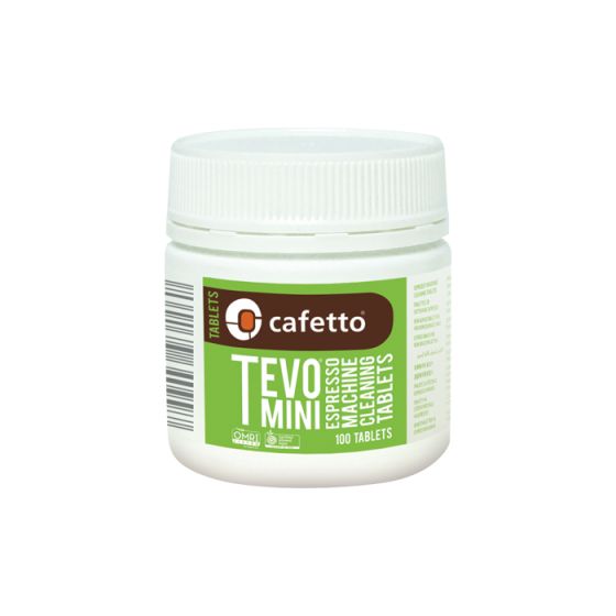 TEVO Mini 1.5g - 1 Carton - 12 X 100 Tablets - CoffeeRoast Co.