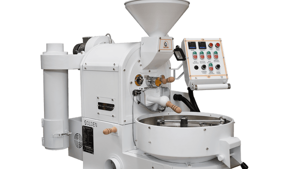 Golden Roasters GR1+ Commercial Coffee Roaster | CoffeeRoast Co.