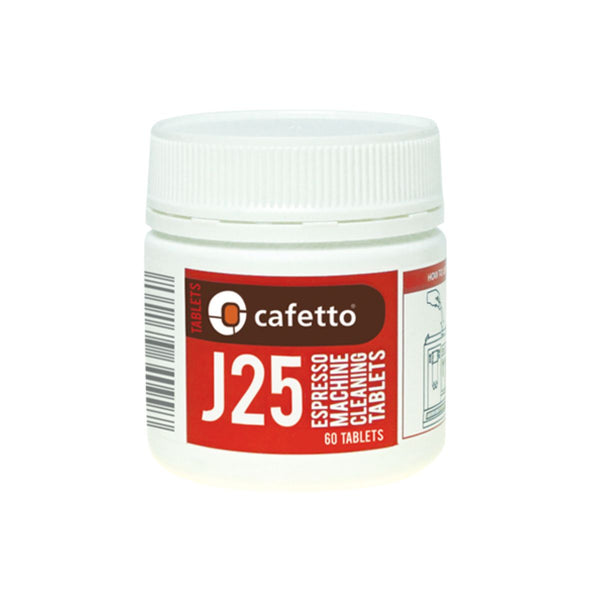 J25 Tablets 2.5g - 1 X Carton - 12 X 60 Tablets - CoffeeRoast Co.
