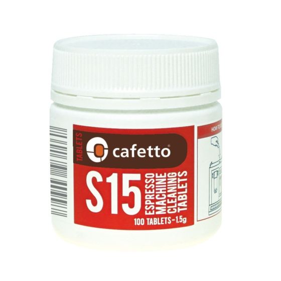 S15 Tablets 1.5g - 1 Carton - 12 X 100 Tablets - CoffeeRoast Co.