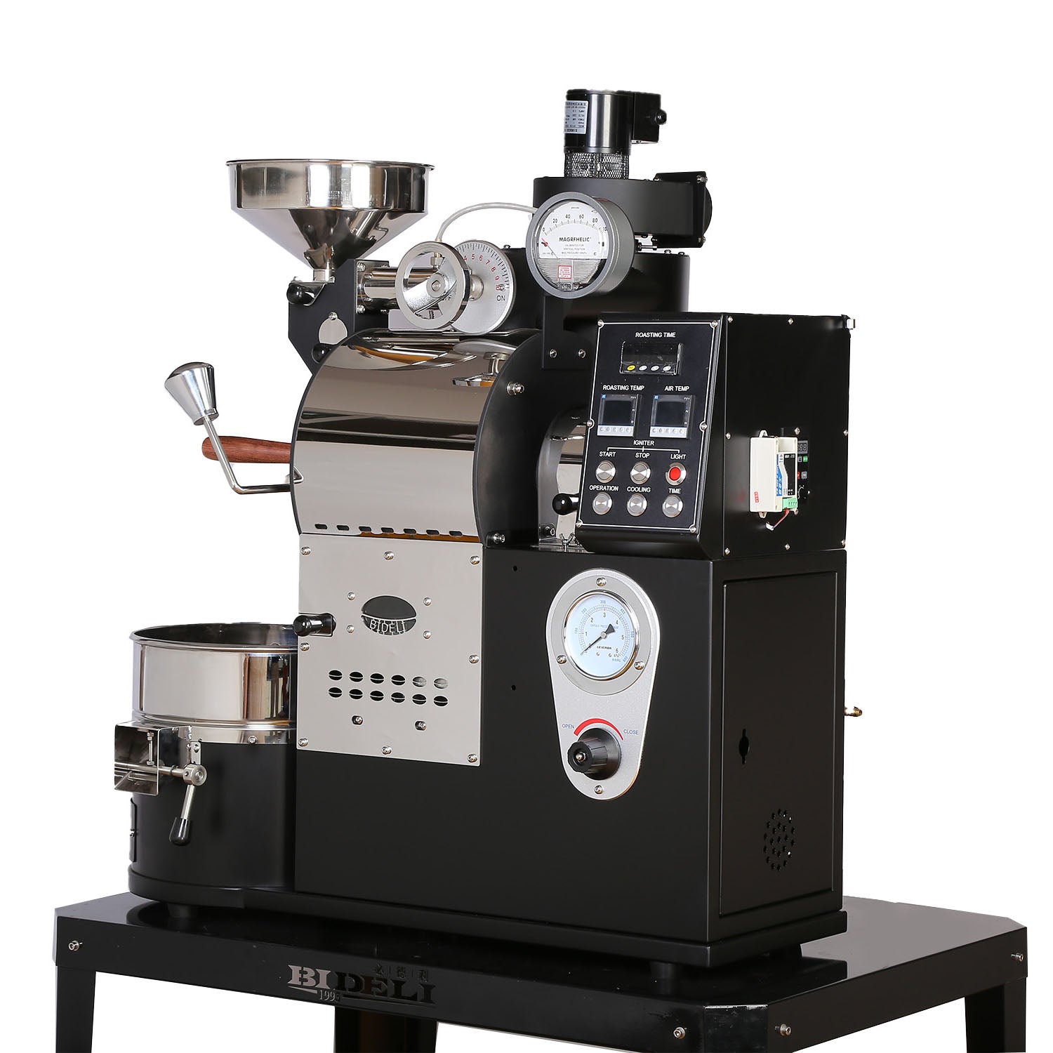 Commercial Coffee Roaster Machines for Sale | CoffeeRoast Co.