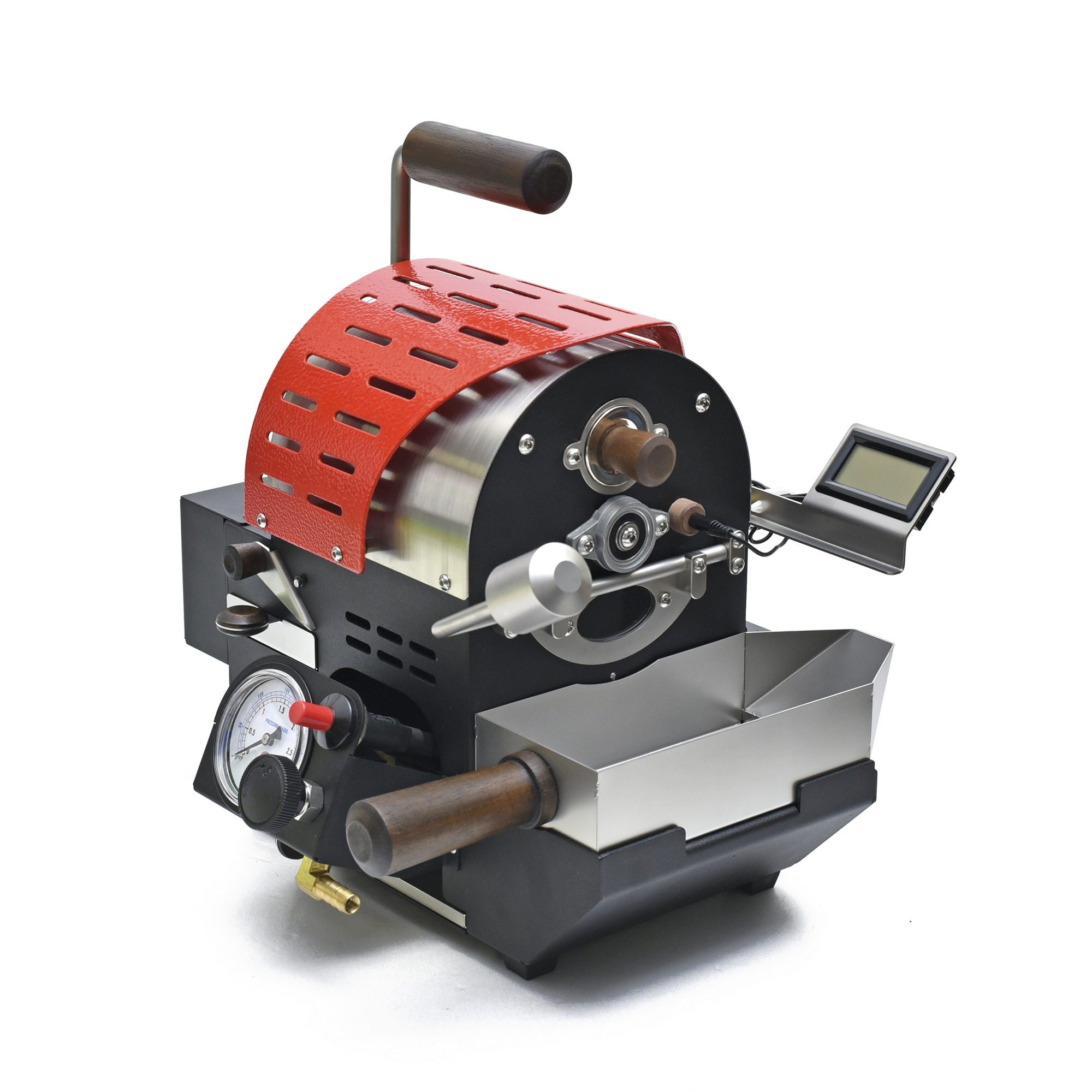 WE x SUJI Portable Mini Roaster 100 - 120g/Batch - CoffeeRoast Co.