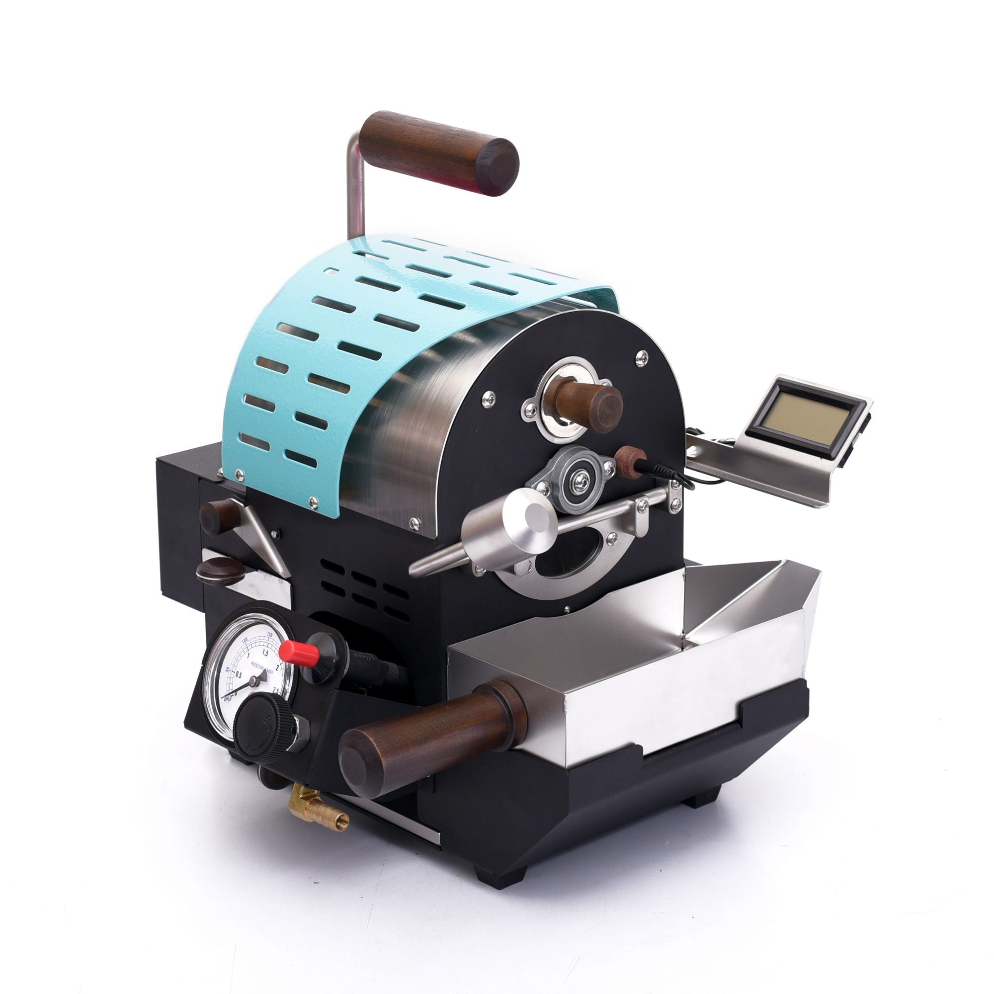 WE x SUJI Portable Mini Roaster 100 - 120g/Batch - CoffeeRoast Co.